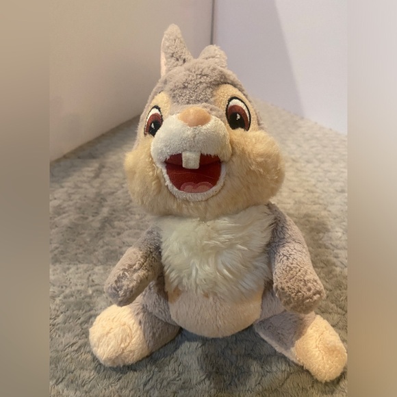 Disney | Toys | Disneyland Walt Disney World Thumper Plush 4 Inch ...